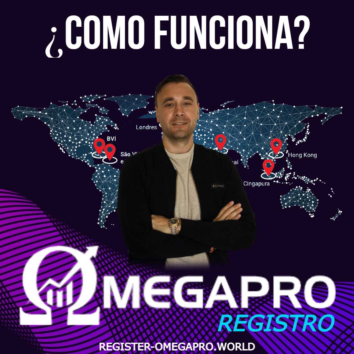 OmegaPRO ¿cómo funciona?