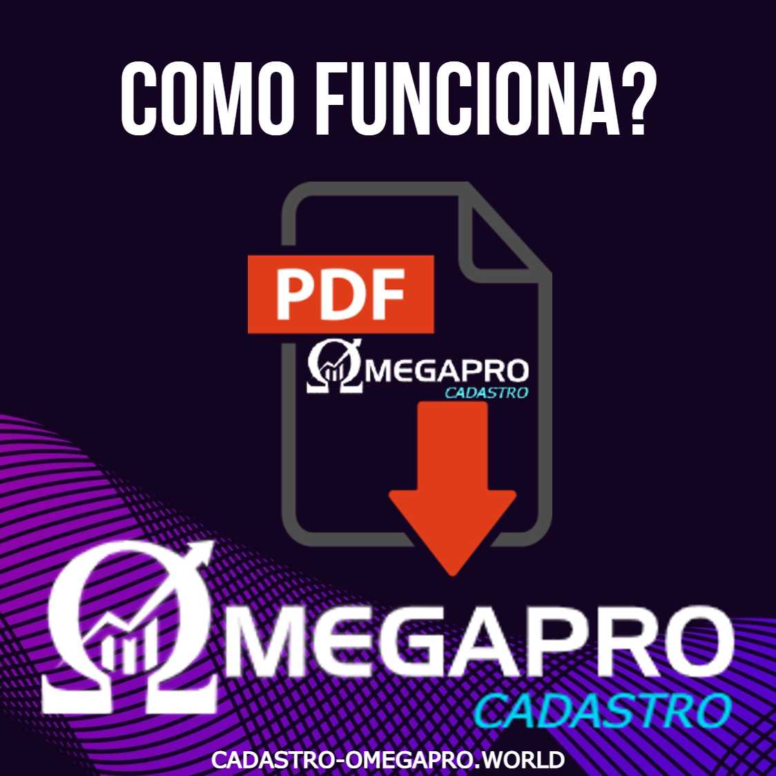Omega Pro como funciona?