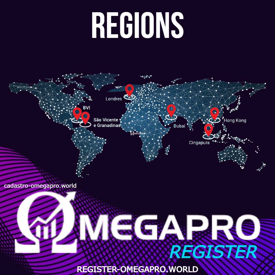 Omega Pro in the Region - OmegaPRO | Register | Omega PRO World | England